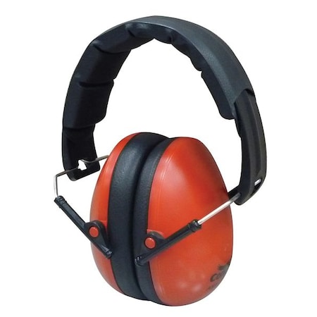 Condor Condor Over-the-Head Ear Muffs, 21 dB NRR, Passive, General ...