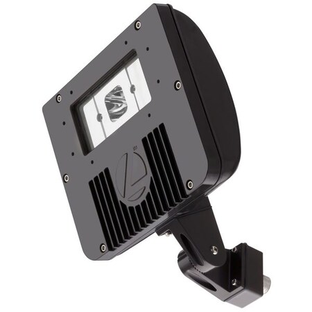 Lithonia Lighting LED Floodlight, 19W, CRI 67,1990lm, 4000k DSXF1 LED 1 ...