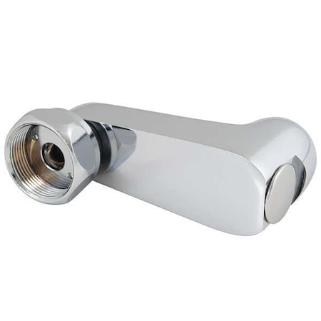 Chicago Faucet Offset Supply Arm, Brass RJKABCP | Zoro