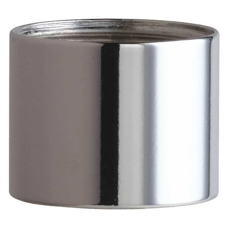 Chicago Faucet Spout Outlet Adapter, Brass K1JKABCP | Zoro