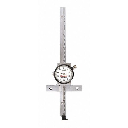 Starrett Depth Gage Dial 450-6 | Zoro