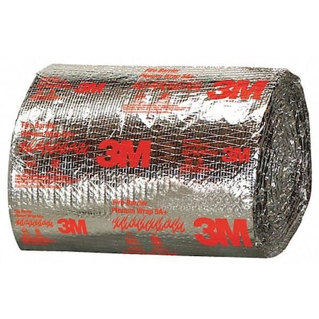 3M FreBrrerPlenumWrp5+, 1/2nx48n, PK2 PLENUM-WRAP-5A+(48") | Zoro
