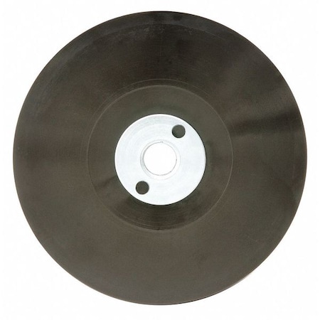 Cgw Abrasives Backup Pad, 7 Poly Back Plate, Med 36206 | Zoro