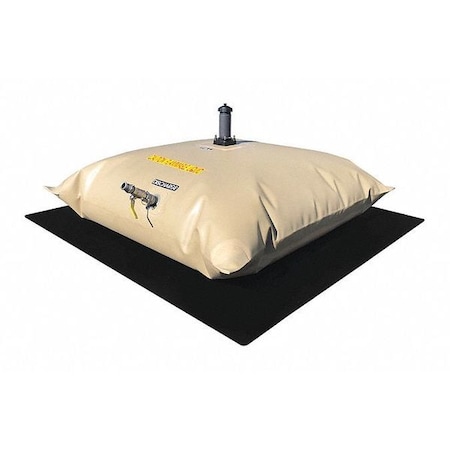 Thor Spill Products Bladder Fuel Tank, 250 gal. 250FB | Zoro