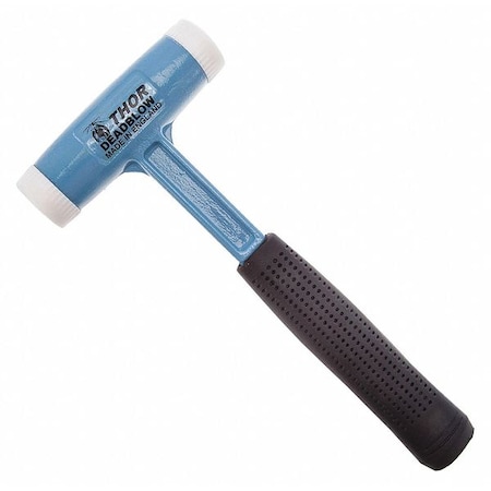 Thor 1.5lb soft faced nylon dead blow hammer TH201212 | Zoro
