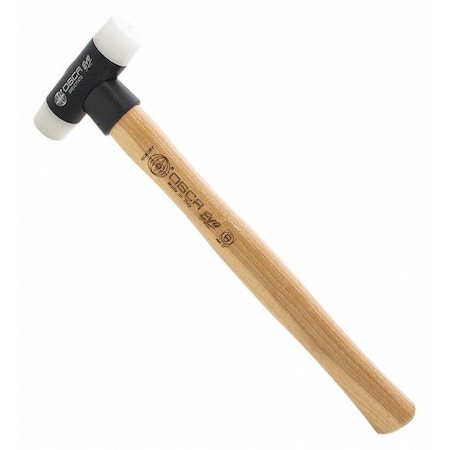 Osca 0.4lb aluminum hammer with the Evo Soft Face OS095HN27 | Zoro