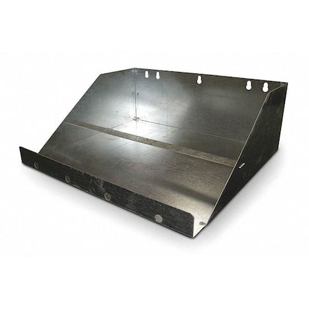 Grease Catcher Grease Catcher Tray, 16" x 16" G5000 | Zoro