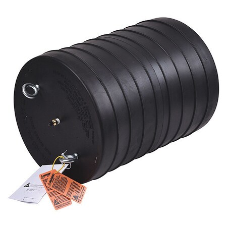 Cherne Test-Ball, 15-16" 041416 | Zoro