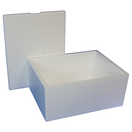 Polar Tech Industries Insulated Shipping Bio Foam & Carton, 1-5 Day ...