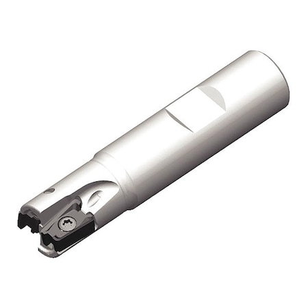 Widia Indexable Square Shoulder End Mill, VSM490-10 Series, High Speed ...