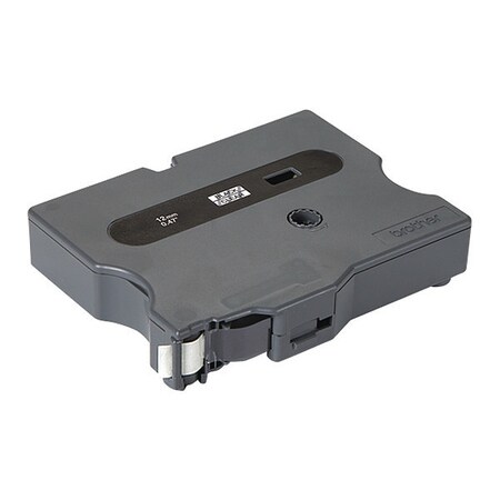 Brother Label, Black/Clear, Labels/Roll: Continuous TX1311 | Zoro