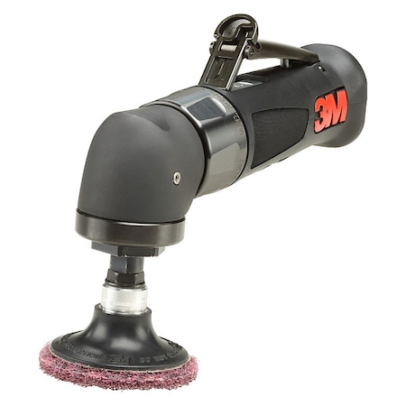 3M Disc Sander 28328, 2 in .3 HP 12,000 RPM 28328 | Zoro