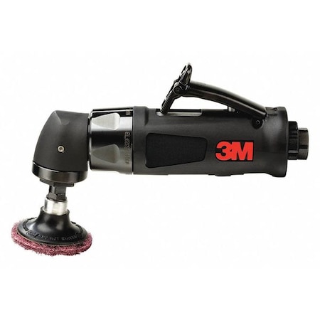 3M Disc Sander 28329, 2 in .5 HP 12,000 RPM 28329 | Zoro