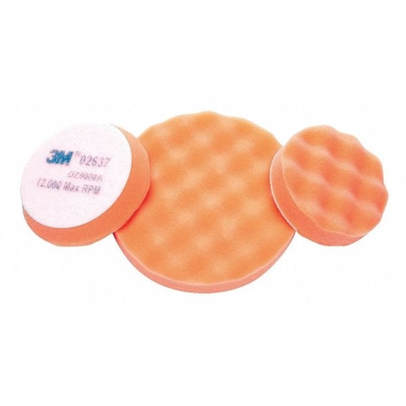 3M Finesse-it Buffing Sheet Pad 28829, 3inx 28829 | Zoro