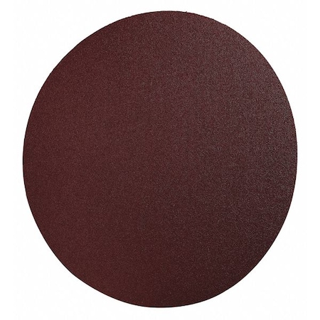 3M PSA Cloth Disc 348D, 15inxNH 60 X-weight 348D | Zoro