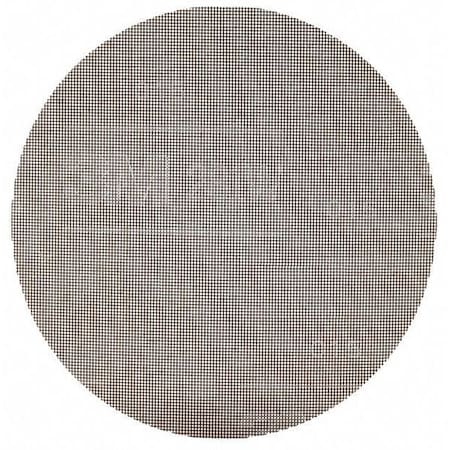 3M Wetordry Cloth Disc 281W, 8inxNH P1000, 281W | Zoro