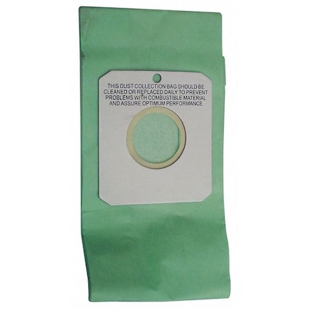 3M Vacuum Bag Inserts 20338, 10 per bag 5 b, PK50 20338 | Zoro