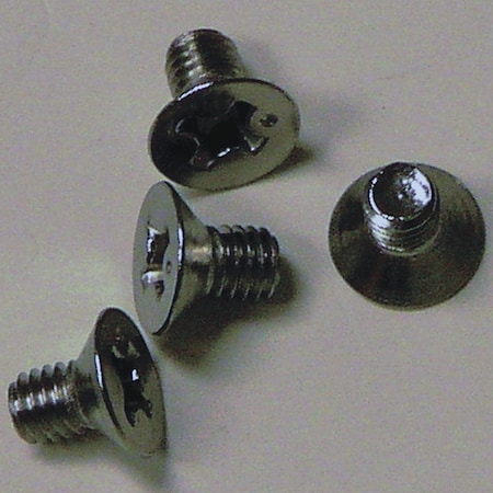 3M 3125 Screw 130305, 4 screws per bag 1 bag/pk 130305 | Zoro