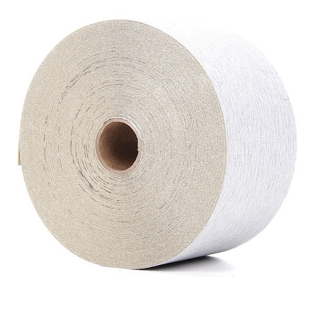 3M St Paper Sheet Roll 426U, 2-3/4inx50, PK10, 2-3/4" Dia, Silicon ...
