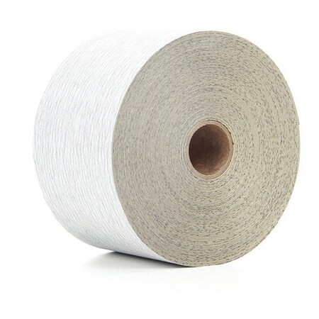 3M St Paper Sheet Roll 426U, 2-3/4inx50, PK10, 2-3/4" Dia, Silicon ...