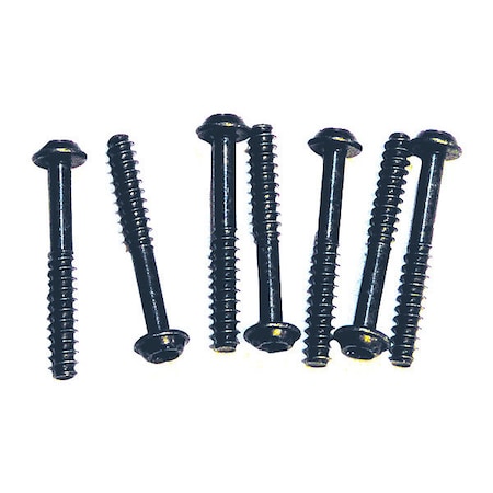 3M Screw 30322, 7 per bag 1 bag/pk 30322 | Zoro