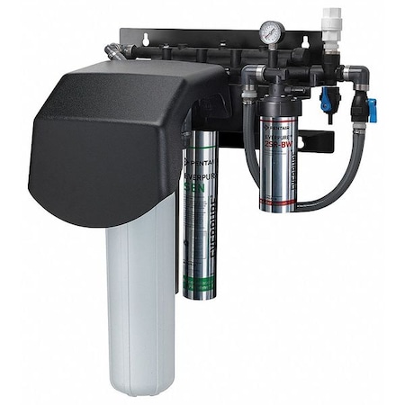 Everpure Water Filter System, 3/4 In, 11.25 gpm EV9437-31 | Zoro