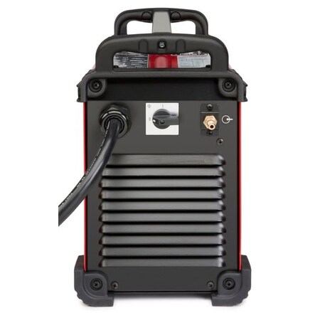 Lincoln Electric Plasma Cutter, 20 -60A, Inverter, 80 PSI K2808-1 | Zoro