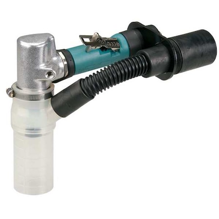 Dynabrade 7 Degree Offset Offset Die Grinder .7 Hp 7 Degree, 1/4 in NPT ...