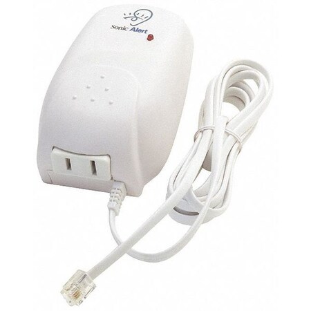 Clearsounds Telephone Ring Flasher TR50 | Zoro