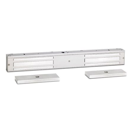 Sdc Electromagnetic Lock, 1650 lb., 1.34A at 12V 1512VD2 | Zoro