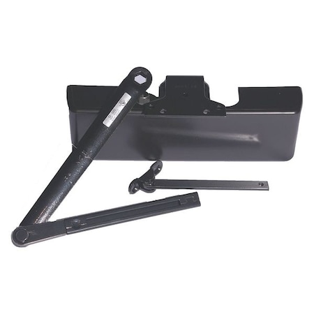 Lcn Manual, Hydraulic, 4040XP Series Surface Mounted Closers, Surface ...