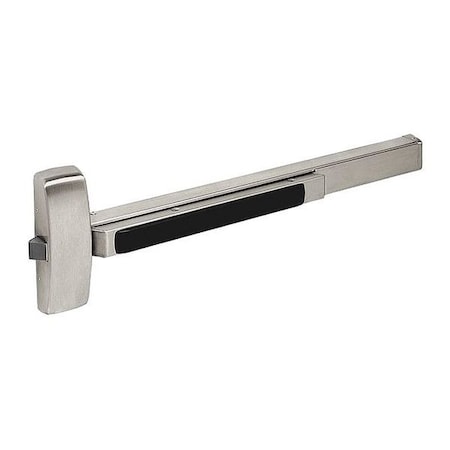 Sargent RimExitDevice, StnlssSteel, Series 8800, HD 8813F 32D | Zoro