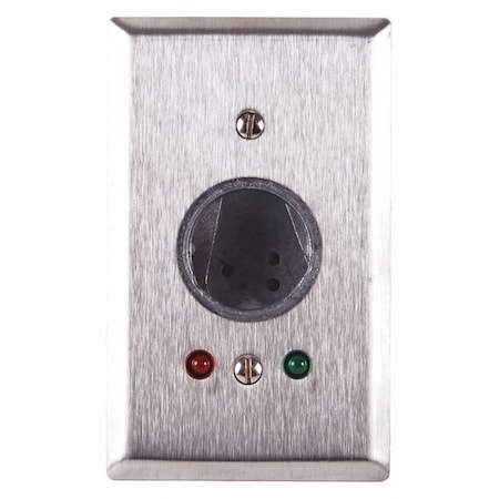 Schlage Electronics Mortise Key Switch 653-0404 L2 | Zoro