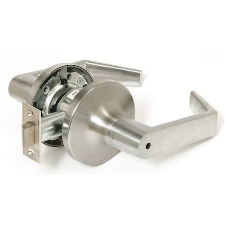 Assa Abloy Accentra Lever Lockset, Mechanical, Privacy, Grd. 1 AU5402LN ...
