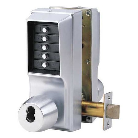 Simplex Push Button Lock, Override, Entry, Egress EE1021M/EE1021M-26D ...