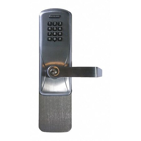 Schlage Electronics Exit Device Trim, Series CO100, 48"W CO100993R70 KP ...