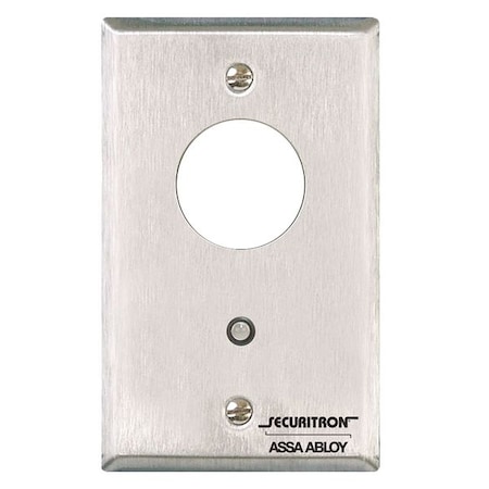 Securitron Mortise Key Switch MK | Zoro