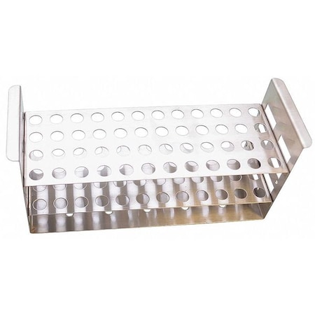 Boekel Scientific Test Tube Rack, Holds 48mm x 10mm 290421 | Zoro