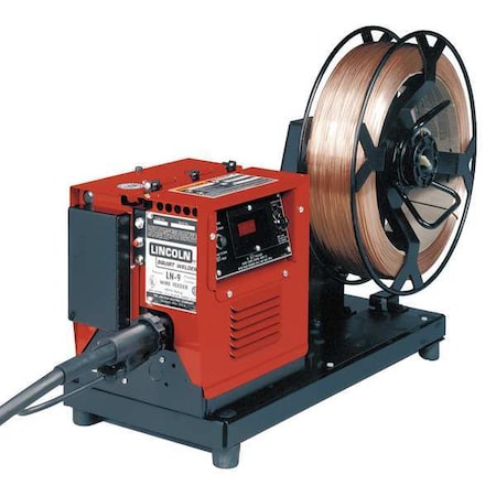 Lincoln Electric Wire Feeder, LN-9 Series, 115VAC K357-1 | Zoro