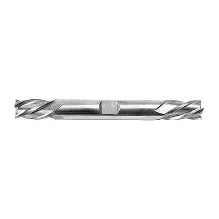 Melin Tool Co Hss Generl Purpose End Mill, Sq., 1/4x5/8", Overall ...