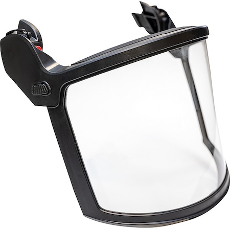 Pip Face Shield/Visor, Clear Polycarbonate Visor, Not Applicable ...