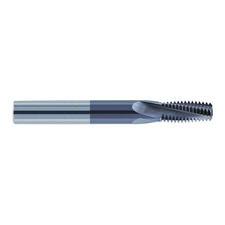 Melin Tool Co Nptf Pipe Thread Mill 0.360 x 5/8, End Mill Material ...