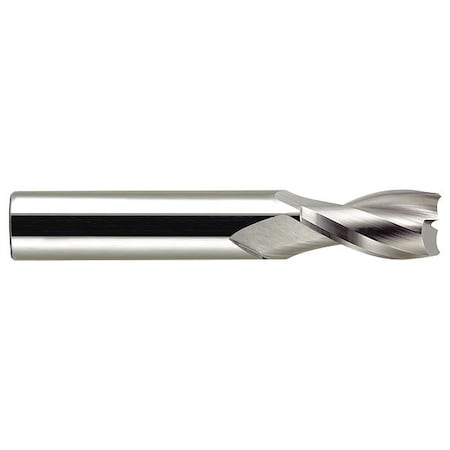 Melin Tool Co End Mill, Wood Router, Square, 3/8" x 7/8, Overall Length ...