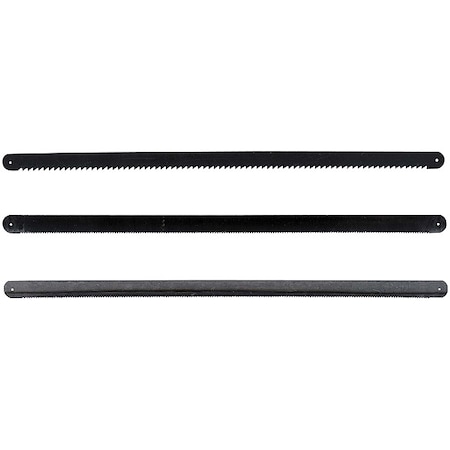 Groz Saw Blades, Hardened, Mini, 32 TPI 30303 | Zoro