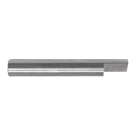 Melin Tool Co Se Carbide Engraving Blank 3/16X1/2, Overall Length: 2 ...