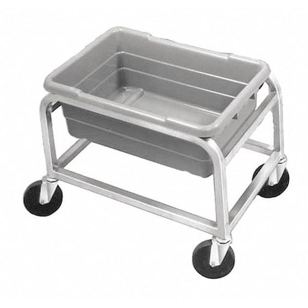 R.W. Rogers Co Lug Cart, Aluminum, 1 Tier 01-ALR-1 | Zoro
