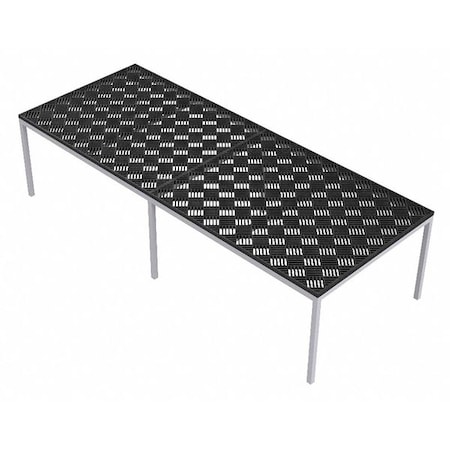 R.W. Rogers Co Growing and Display Table, 4 ft. x 10 ft. 01-TBL-410-AT ...