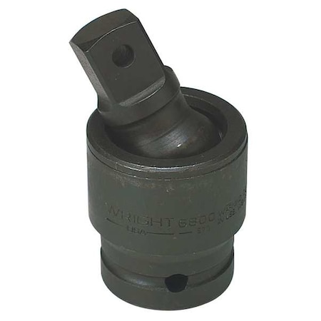 Wright Tool Impact Universal Joint, 3/4In Dr, 3-1/2 In 6800 | Zoro