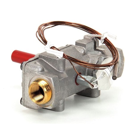 Vulcan Hart Valve, Fmd Safety 00-407798-00006 | Zoro