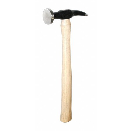 Stream Line Tools Finishing Hammer, Smooth Face, 3/4lb. Head 22129 | Zoro